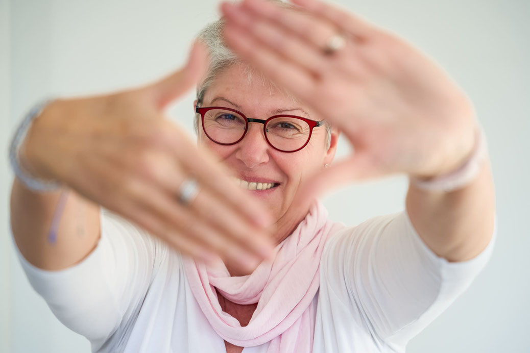 Das bin ich - Birgit Marzy Photographie